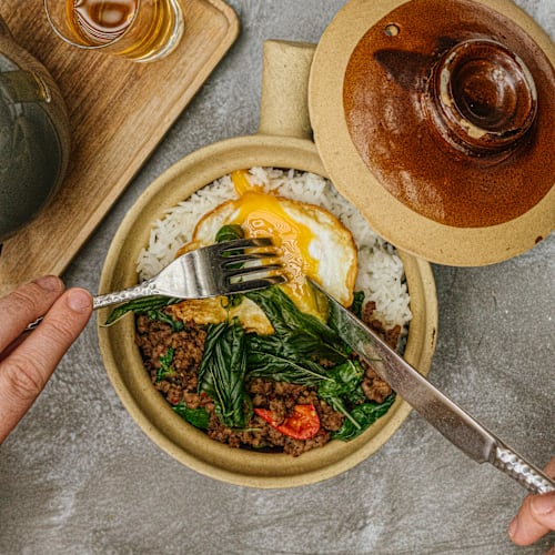 Busaba Bangkok Thai - Westfield London - Shepherd's Bush in London ...