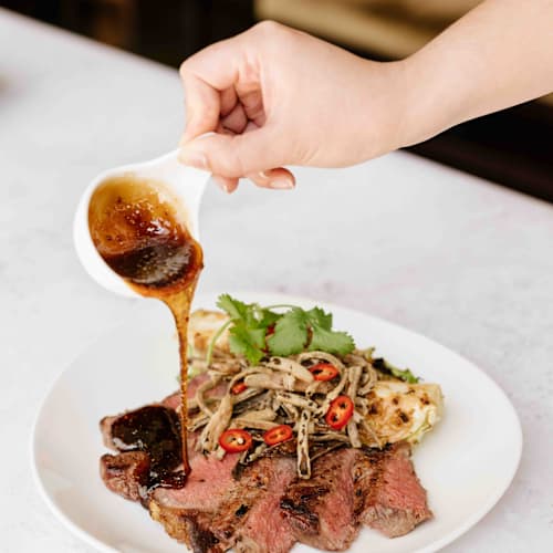 Busaba Bangkok Thai - Westfield London - Shepherd's Bush in London ...