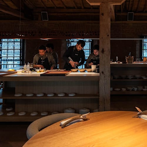 Restaurante Barro en Ávila - Menú 2026, opiniones, precios y reserva ...