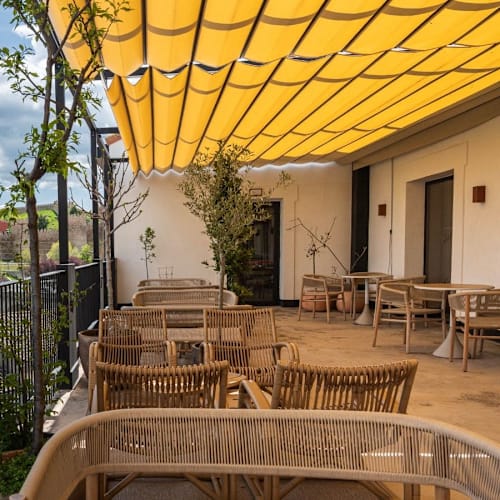 Restaurante Barro en Ávila - Menú 2026, opiniones, precios y reserva ...