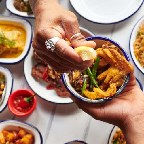 The Coconut Tree - Cheltenham in Cheltenham - Restaurant Reviews, Menus ...