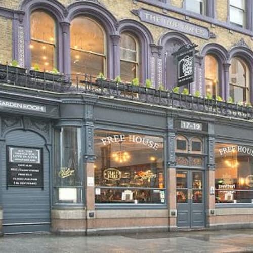 Hop Poles in London - Restaurant Reviews, Menus, and Prices | TheFork