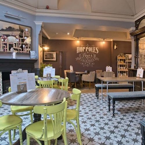 Hop Poles in London - Restaurant Reviews, Menus, and Prices | TheFork
