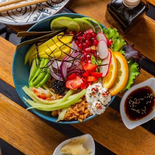 Casa De Sushi a Coimbra - Menu, prezzi, immagini, recensioni e ...