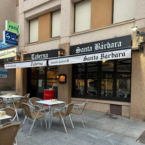 Menus 2026 - Taberna Santa Bárbara in Segovia | TheFork