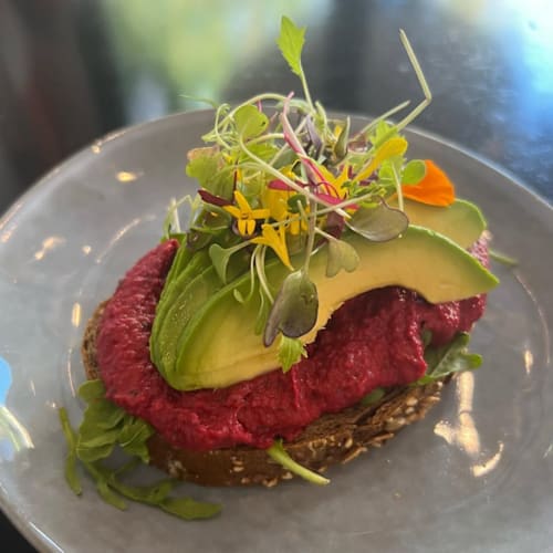 Speisekarte 2025 – Gym Junkie Cafe San Pedro in Marbella – TheFork