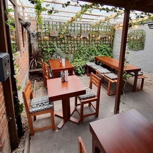 The Coconut Tree - Oxford in Oxford - Restaurant Reviews, Menus, and ...