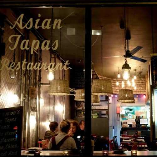 Tootoomoo - Islington in London - Restaurant Reviews, Menus, and Prices ...