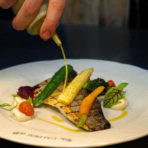 Speisekarte 2026 – Caldesi in Marylebone in London – TheFork