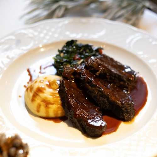 Menus 2026 - Caldesi in Marylebone in London | TheFork
