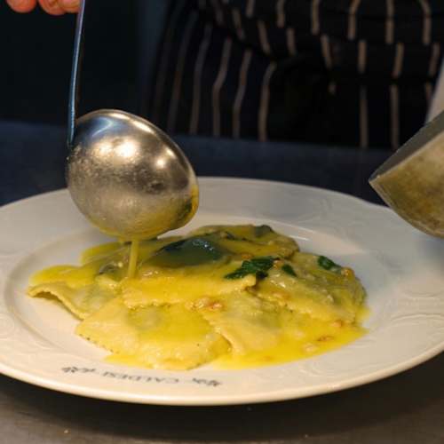 Speisekarte 2026 – Caldesi in Marylebone in London – TheFork