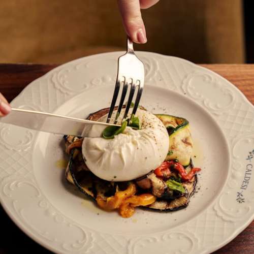 Speisekarte 2026 – Caldesi in Marylebone in London – TheFork