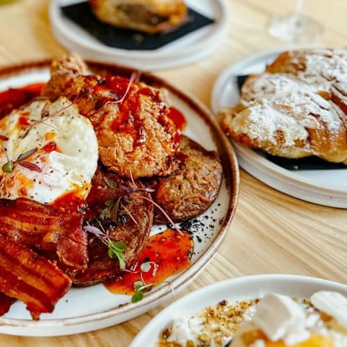 Menus 2025 - Brother Marcus Soho in London | TheFork