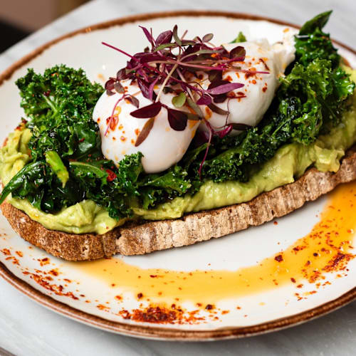 Brother Marcus Soho in London - Restaurant Reviews, Menus, and Prices ...