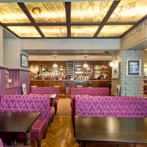 Menus 2026 - The Amber Rose in Edinburgh | TheFork