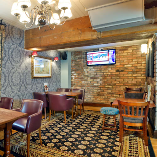 Menus 2026 - The Amber Rose in Edinburgh | TheFork