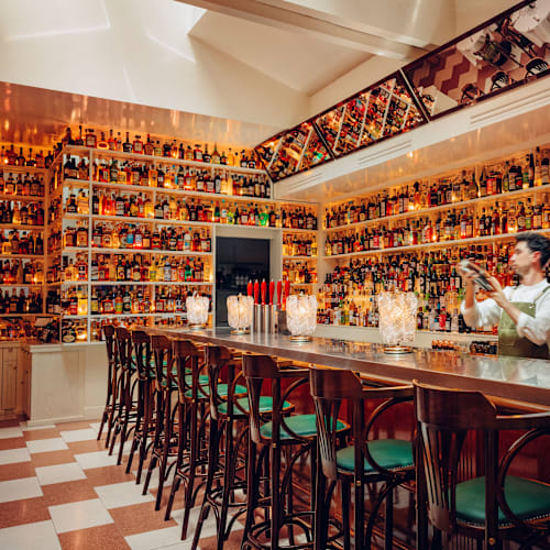 Restaurant Palatino à Bordeaux - Menu, avis, prix et réservation | TheFork