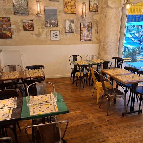 Barak in Paris - Restaurant Reviews, Menus, and Prices | TheFork