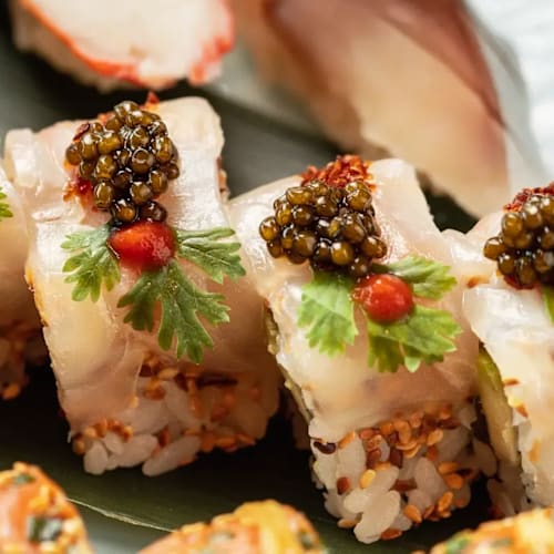 Menu 2025 - Nobu Dubai in Dubai | TheFork