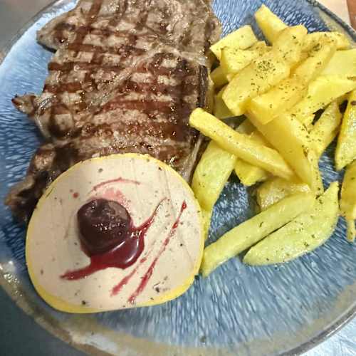 Menu 2025 - VinoTapas in Móstoles | TheFork