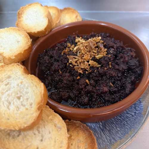 Menu 2025 - VinoTapas in Móstoles | TheFork