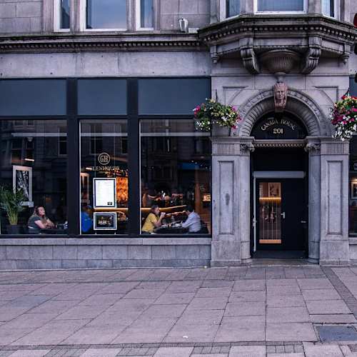 Glenhouse Aberdeen a Aberdeen - Menu, prezzi, immagini, recensioni e ...