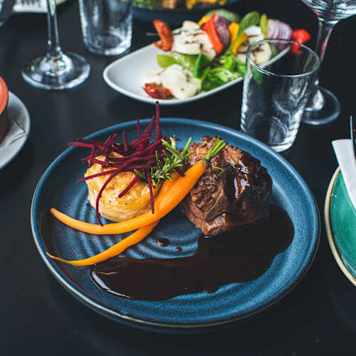 Menus 2026 - Glenhouse Aberdeen in Aberdeen | TheFork