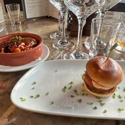 Menus 2026 - Glenhouse Aberdeen in Aberdeen | TheFork