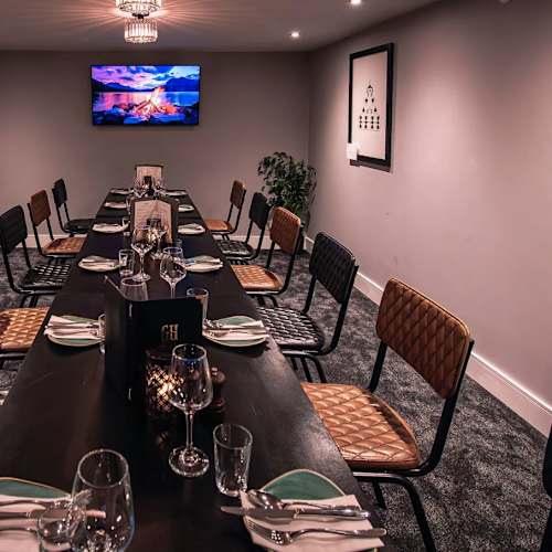 Menus 2026 - Glenhouse Aberdeen in Aberdeen | TheFork