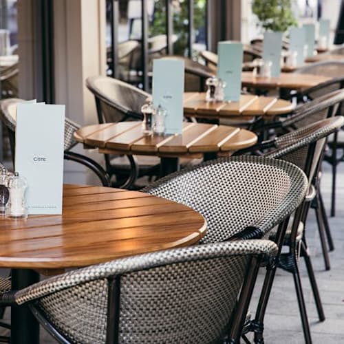 Menus 2026 - Cote Brasserie - Woking in Woking | TheFork