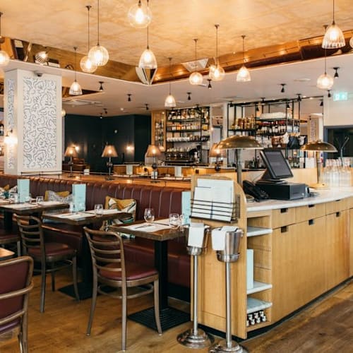 Cote Brasserie - Woking in Woking - Restaurant Reviews, Menus, and ...