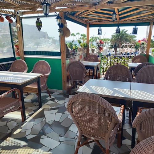 Menu 2025 - Test of marrakech in Mogan | TheFork