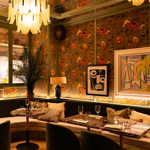 Vesper in Paris - Restaurant Reviews, Menu and Prices | TheFork