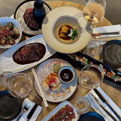 Blue Fusion Tapasbar em Haia - Preços, menu, morada, reserva e ...