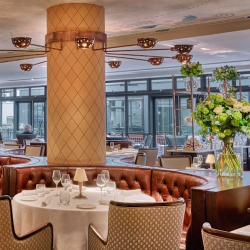 Menus 2025 - Sartoria in London | TheFork