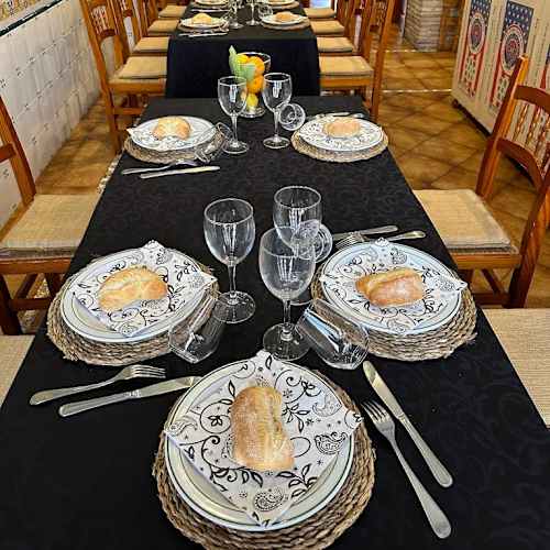 Menu 2026 - El Graner in El Palmar | TheFork