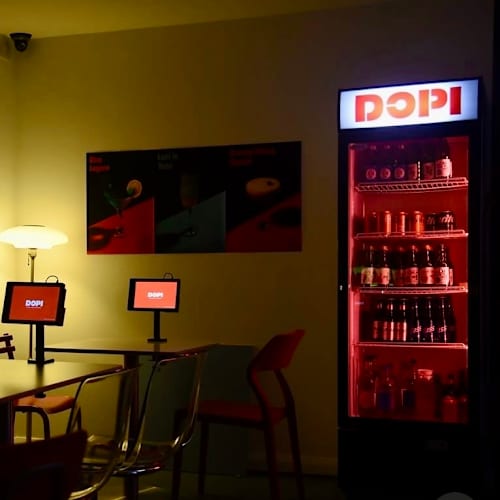 Dopi London in London - Restaurant Reviews, Menus, and Prices | TheFork