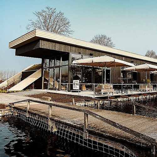 Menus 2026 - Buck Bar Kitchen in Boskoop | TheFork