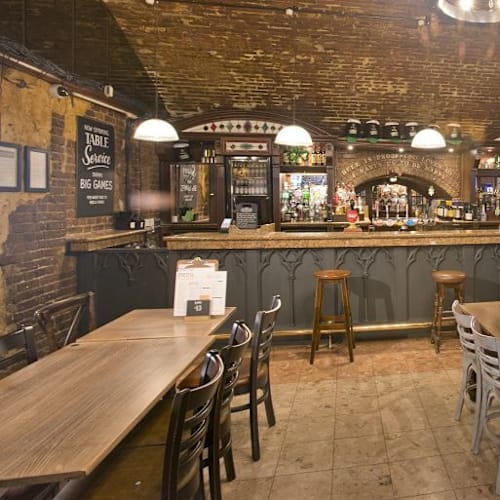 Menus 2025 - The Minories in London | TheFork