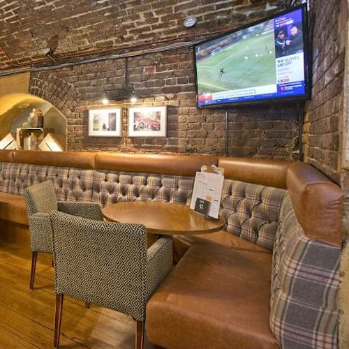 Menus 2025 - The Minories in London | TheFork