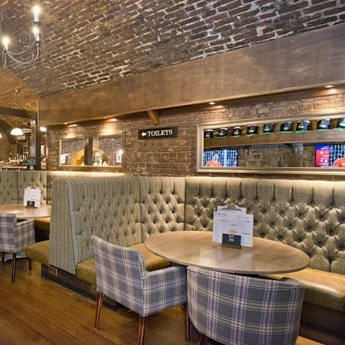 Menus 2026 - The Minories in London | TheFork