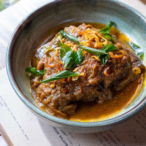 Lahpet Larder Bermondsey in London - Restaurant Reviews, Menus, and ...