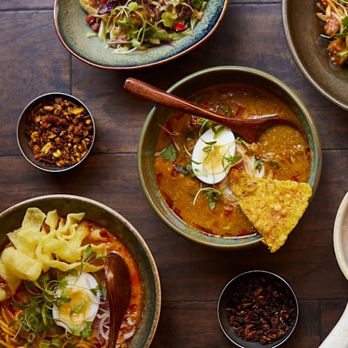 Lahpet Larder Bermondsey in London - Restaurant Reviews, Menus, and ...