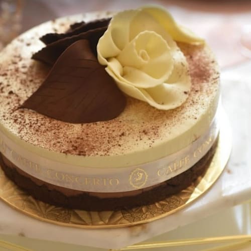 Menù completo e carta 2026 - Caffe Concerto - Kensington a Londra | TheFork
