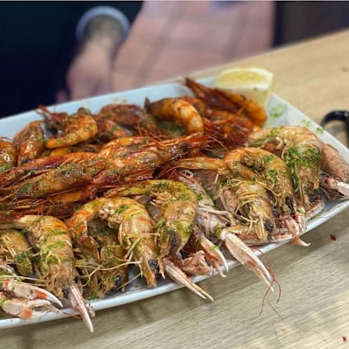 Speisekarte 2025 – Restaurant Pandok in El Masnou – TheFork