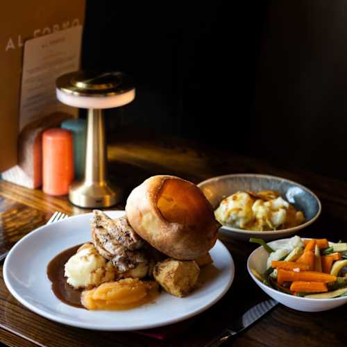 Menus 2026 - Al Forno Italian Ingleby Barwick in Thornaby | TheFork