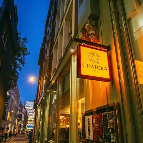 Chatora The City in London - Restaurant Reviews, Menu and Prices | TheFork