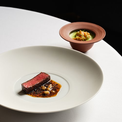 Menus 2025 - Cycene in London | TheFork