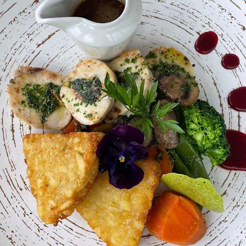 Menu 2026 - Restaurant 88 em Wissous | TheFork