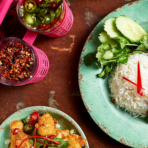 Rosa's Thai Waterloo in London - Restaurant Reviews, Menus, and Prices ...